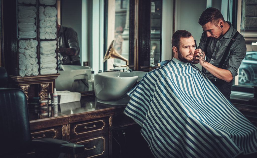 5 barberías donde puedes consentir tu barba | El Ranking