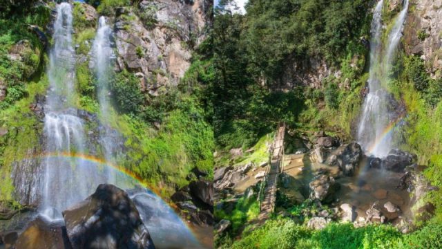 Honey, el paraíso de Puebla que cuenta con 10 cascadas - El Ranking.mx