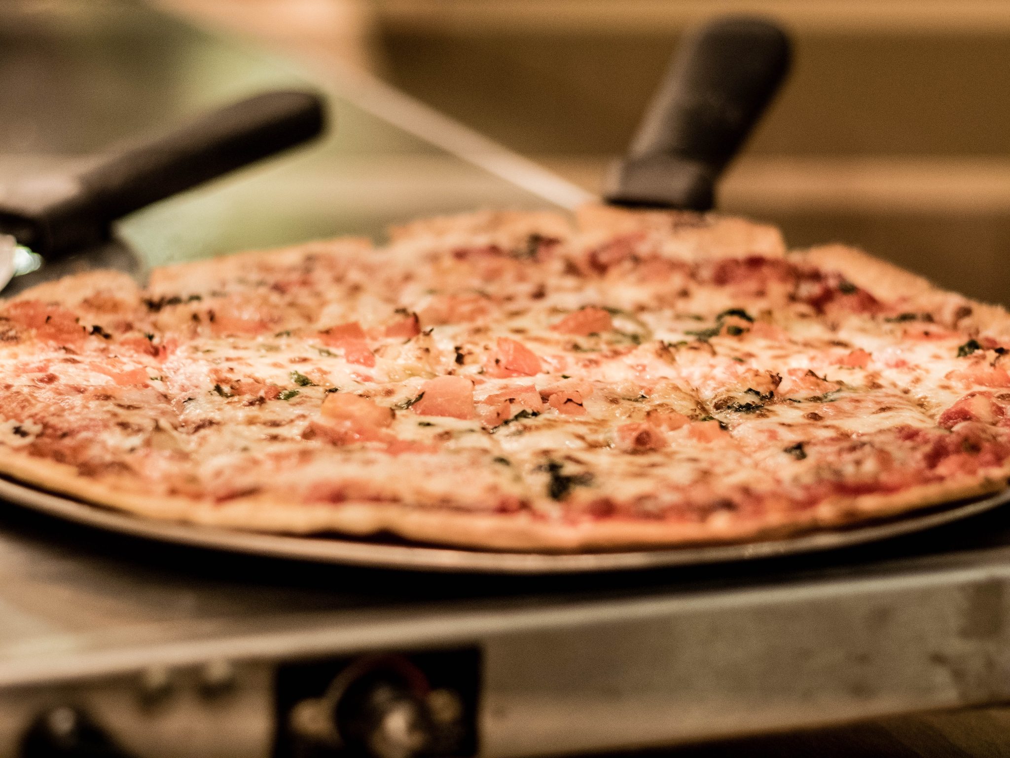 El mundo de la pizza en Tarantella - El Ranking.mx