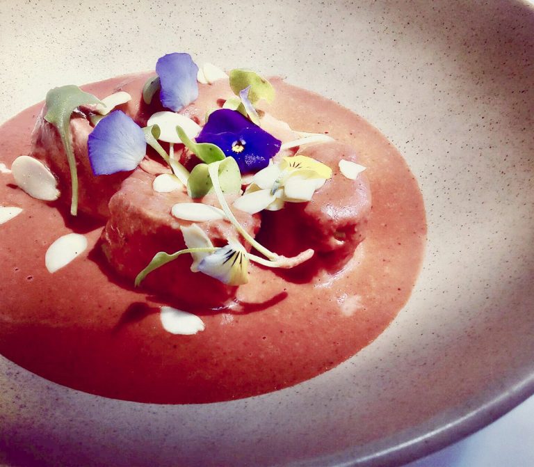 Mole rosa, el manjar poco conocido de Taxco - El Ranking.mx