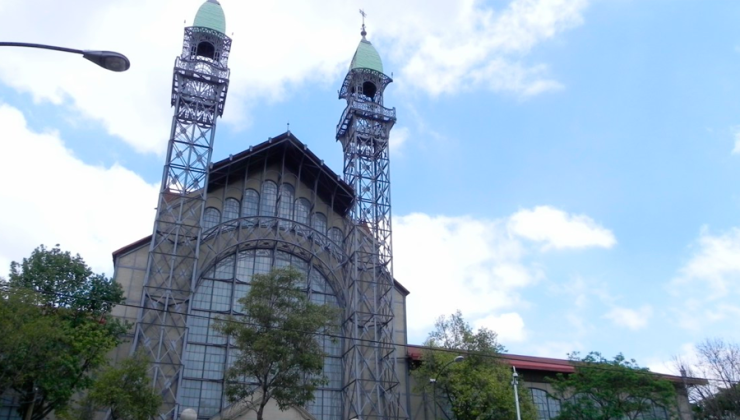 TOP 6: Los Palacios más emblemáticos de la CDMX - El Ranking.mx