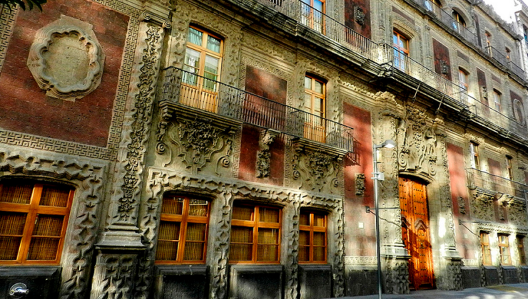 TOP 6: Los Palacios más emblemáticos de la CDMX - El Ranking.mx
