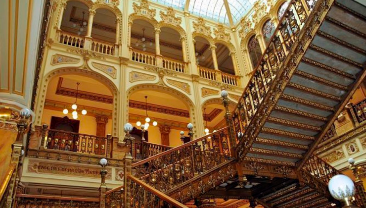 TOP 6: Los Palacios más emblemáticos de la CDMX - El Ranking.mx