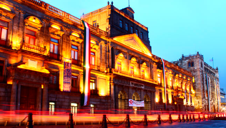 TOP 6: Los Palacios más emblemáticos de la CDMX - El Ranking.mx