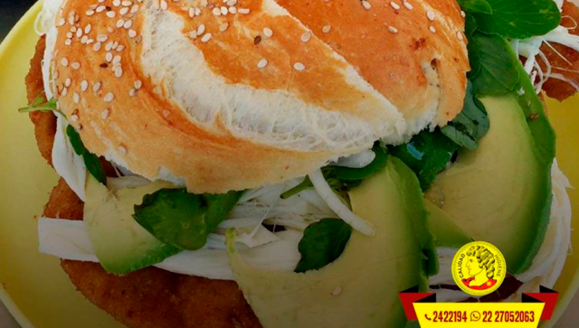 ¿Dónde comer las mejores cemitas en Puebla? - El Ranking.mx