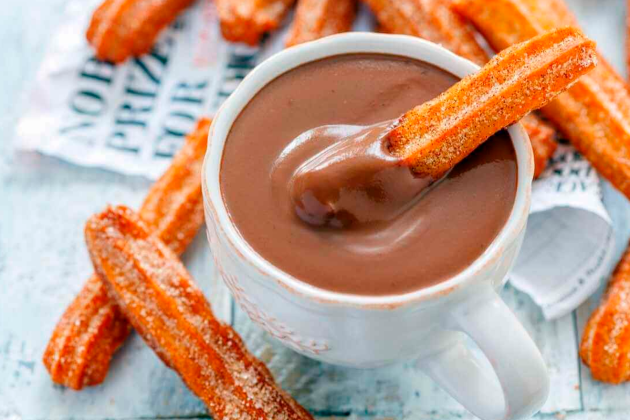 ¡Churros! 5 azucarados datos que no sabías - El Ranking.mx