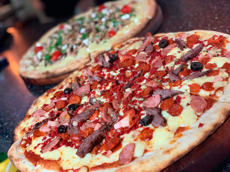 Top 10: Las mejores pizzerías en CDMX - El Ranking.mx